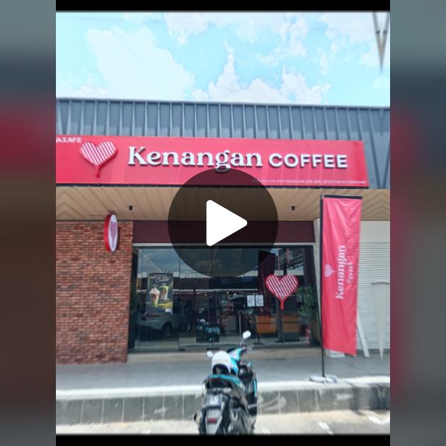Kenangan Coffee C-Mart BDI: Matcha Terbaik di Malaysia